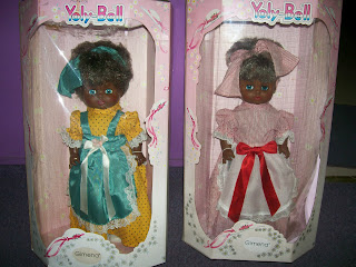 Donde estan tus muñecas? Where are your dolls?: Yoly Bell - Muñecas ...