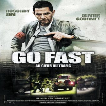 Ciné-Jaquette: Go Fast