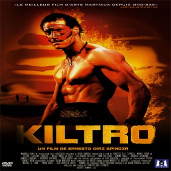 Ciné-Jaquette: Kiltro