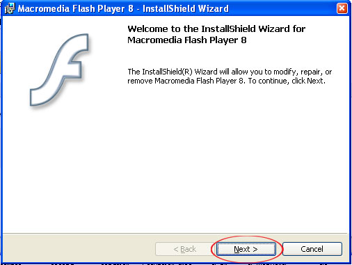 เว็บของคนzeed: มาดาวน์โหลด Macromedia Flash 8 กันจ้าา
