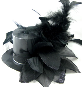 C.B. Crochet: Pringles Top Hat!