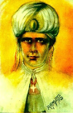 CAMINHANTES DO CÉU: O MENSAGEIRO DO ALÉM: RAMATIS