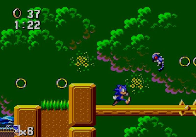 Analisando Games: Sonic The Hedgehog