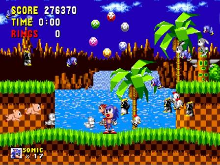 Analisando Games: Sonic The Hedgehog