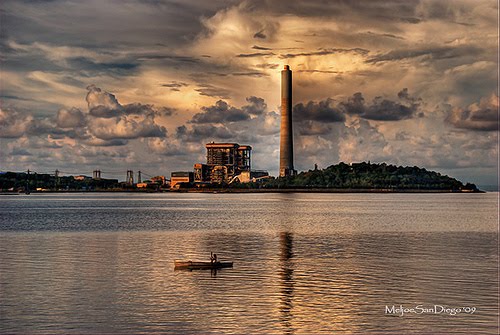 Pangasinan Travel: Sual Coal-Fired Power Plant