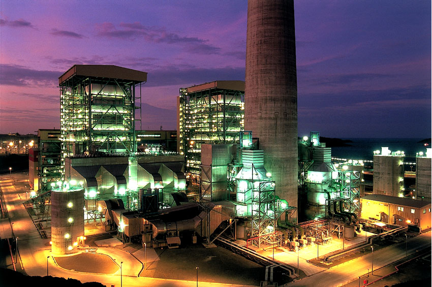 Pangasinan Travel: Sual Coal-Fired Power Plant