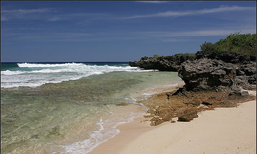 Pangasinan Travel: Patar Beach, Bolinao