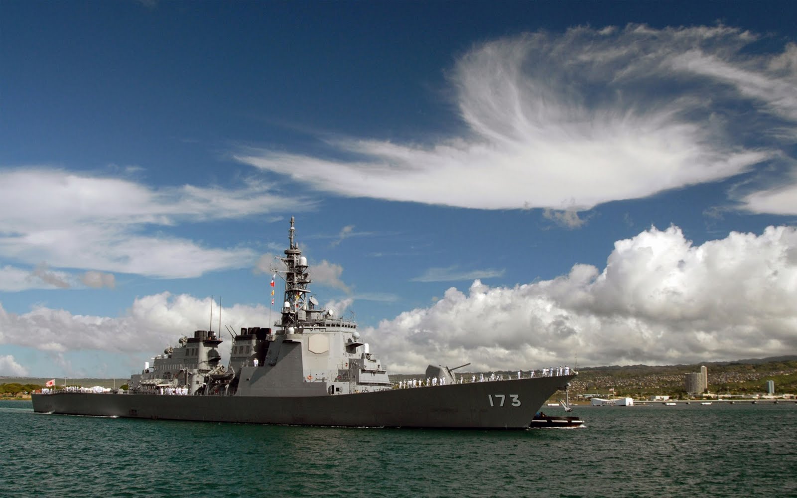 Modern Naval Battles - Wallpapers