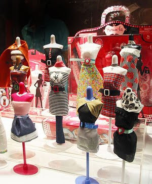 Style Your Imagination with Harumika by Bandai (Seen @ AFA09 Press Con ...