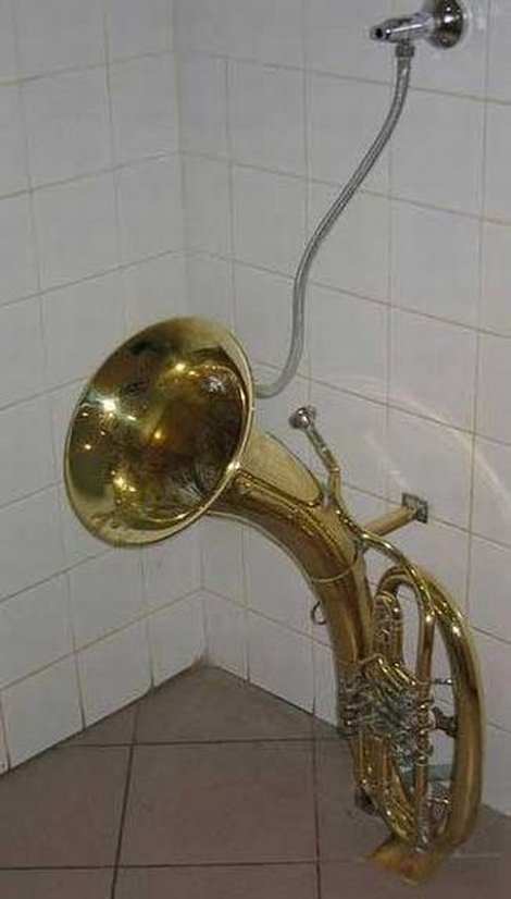 Figure Of Fun: Funny Toilets around the world