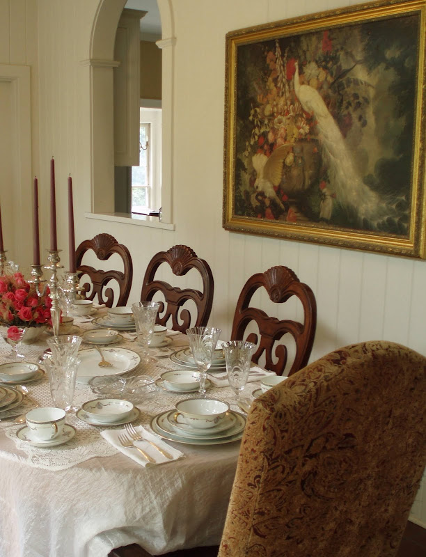 Affordable Accoutrements: 1930's Dinner Party!