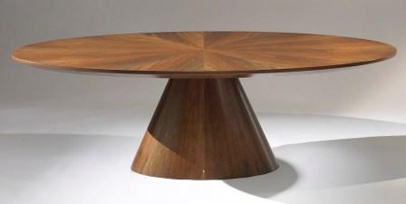 Musings of a Furniture Maker: Ellipse II Table - The Story Behind its ...