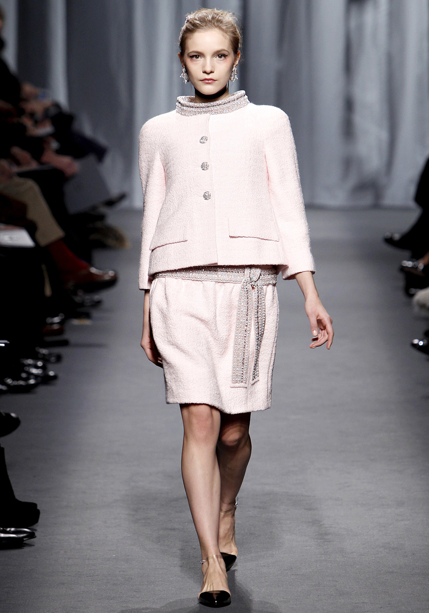 ANDREA JANKE Finest Accessories: CHANEL Spring/Summer 2011 Haute Couture