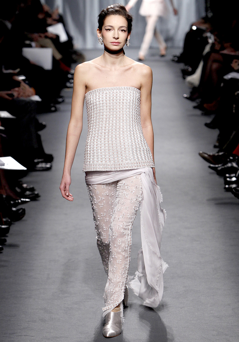 ANDREA JANKE Finest Accessories: CHANEL Spring/Summer 2011 Haute Couture