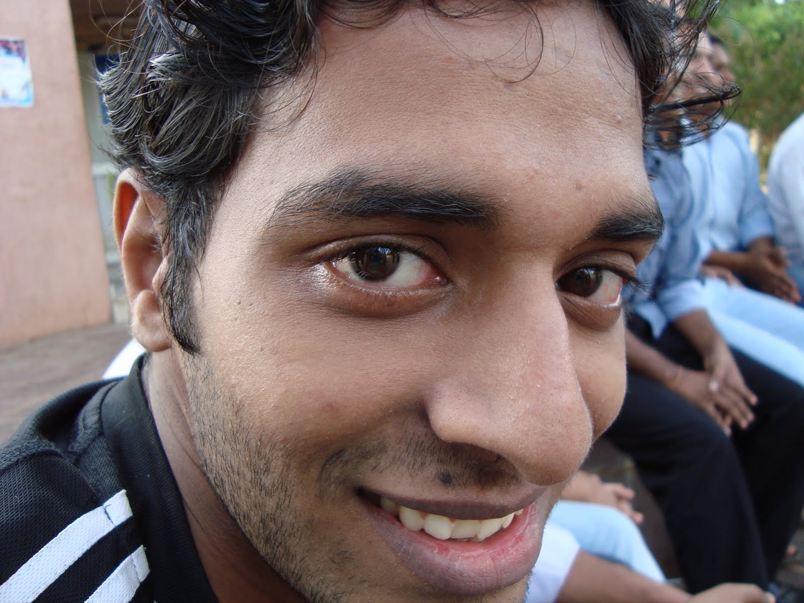 A Bunch of Lost Souls ...: Sunny Kumar