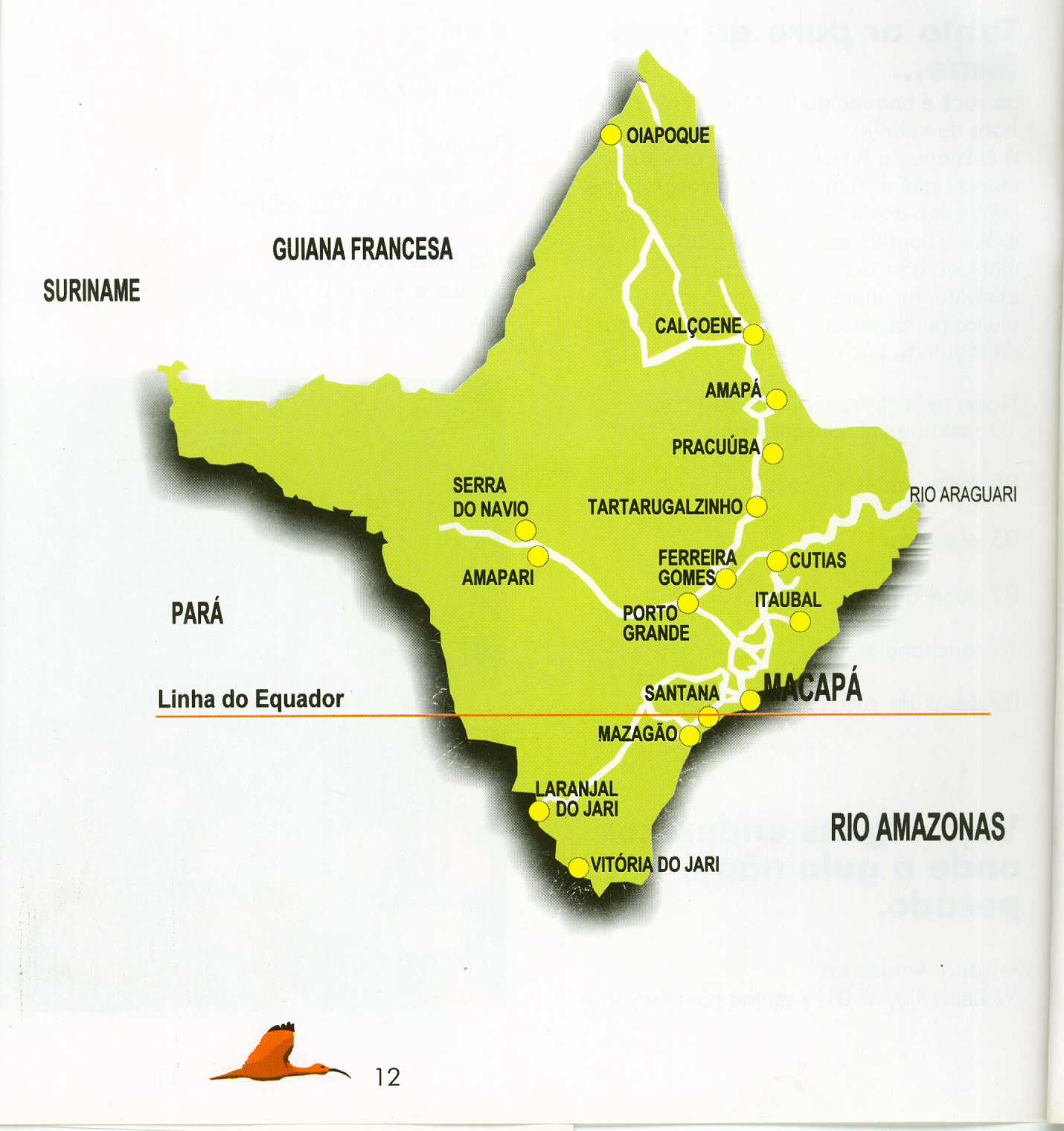 Simonevangelizarcc: HISTÓRIA DO ESTADO DO AMAPÁ - ano 2000