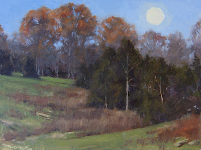 Kevin Menck Fine Art: November 2009