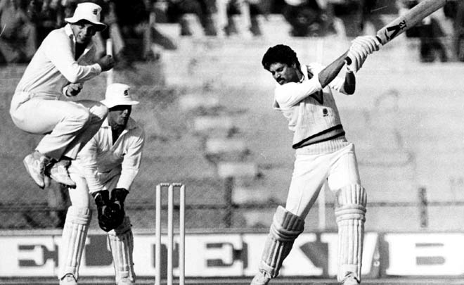 India at the 1983 World Cup ~ Cricket India