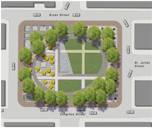 Architecture : Preservation : Art: City Market/ Ellis Square