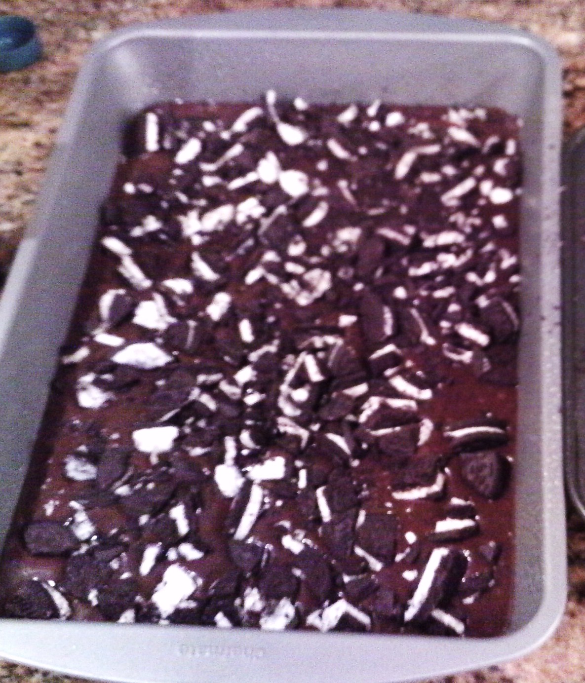 Shenandoah Gateway Farm: Extra Special Brownies