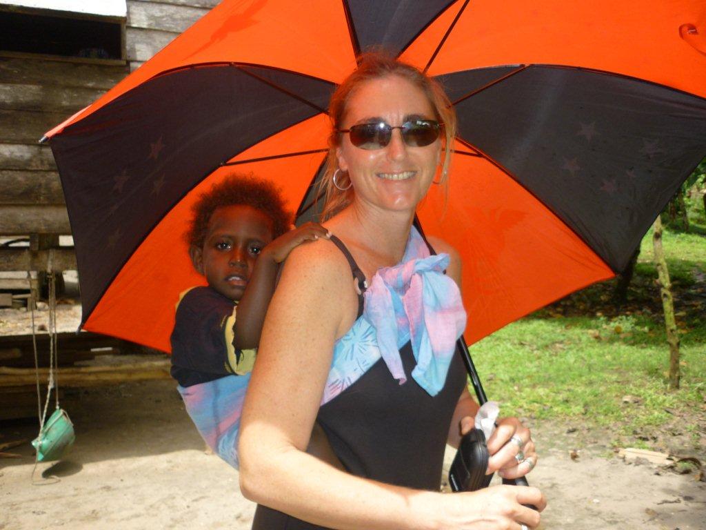 EARTHWALK : Village Life, Tahum, Buka Island