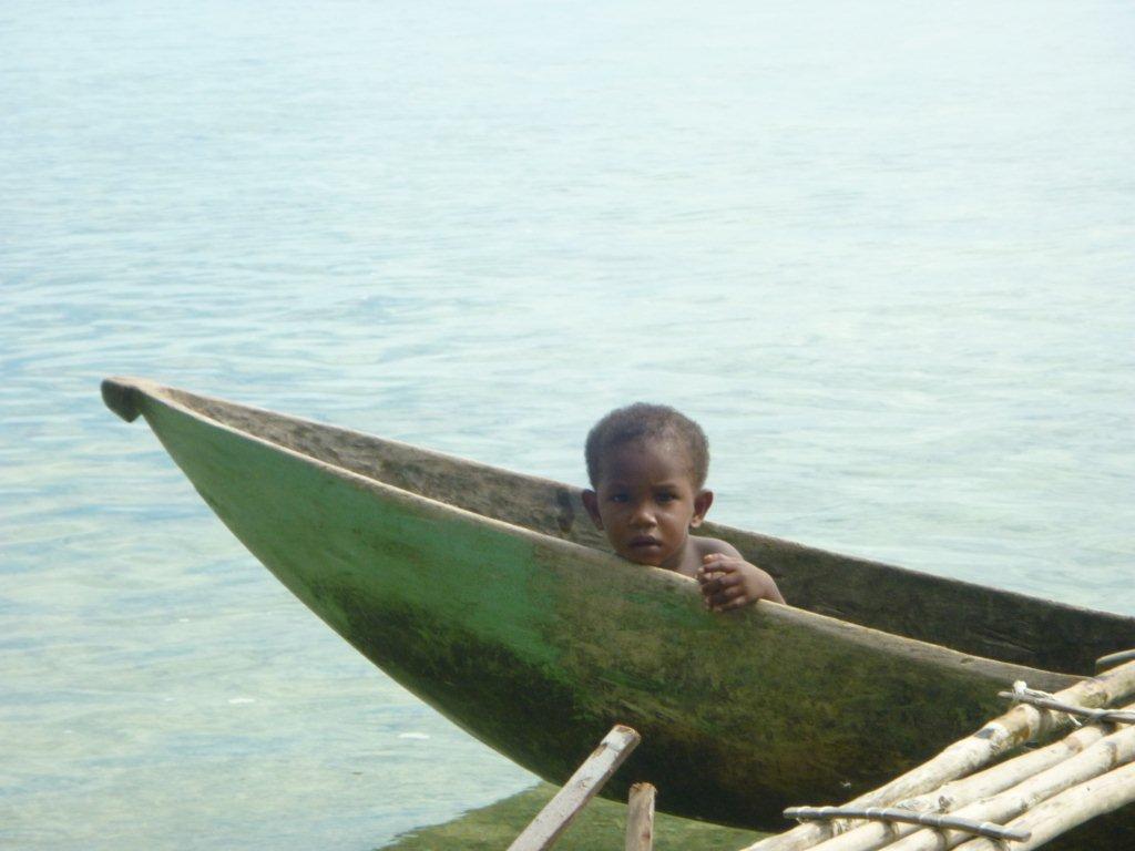 EARTHWALK : Village Life, Tahum, Buka Island