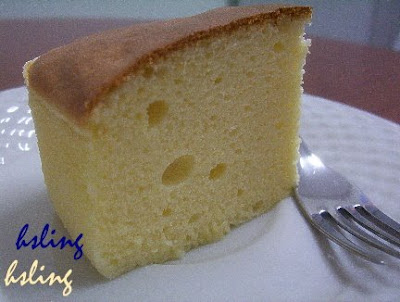 星厨房: Cheddar Cheese Cake