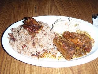 Rice and Beans, Belize City – Strayed from the Table