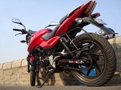 New Bike on the Block - Bajaj Rouser 200 | Motorcycle Philippines