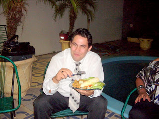 CRUZADA FOGO DA VERDADE: CONFERENCISTA MAKIA SANTOS!!