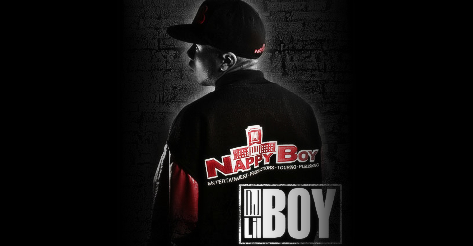 DJ LIL BOY