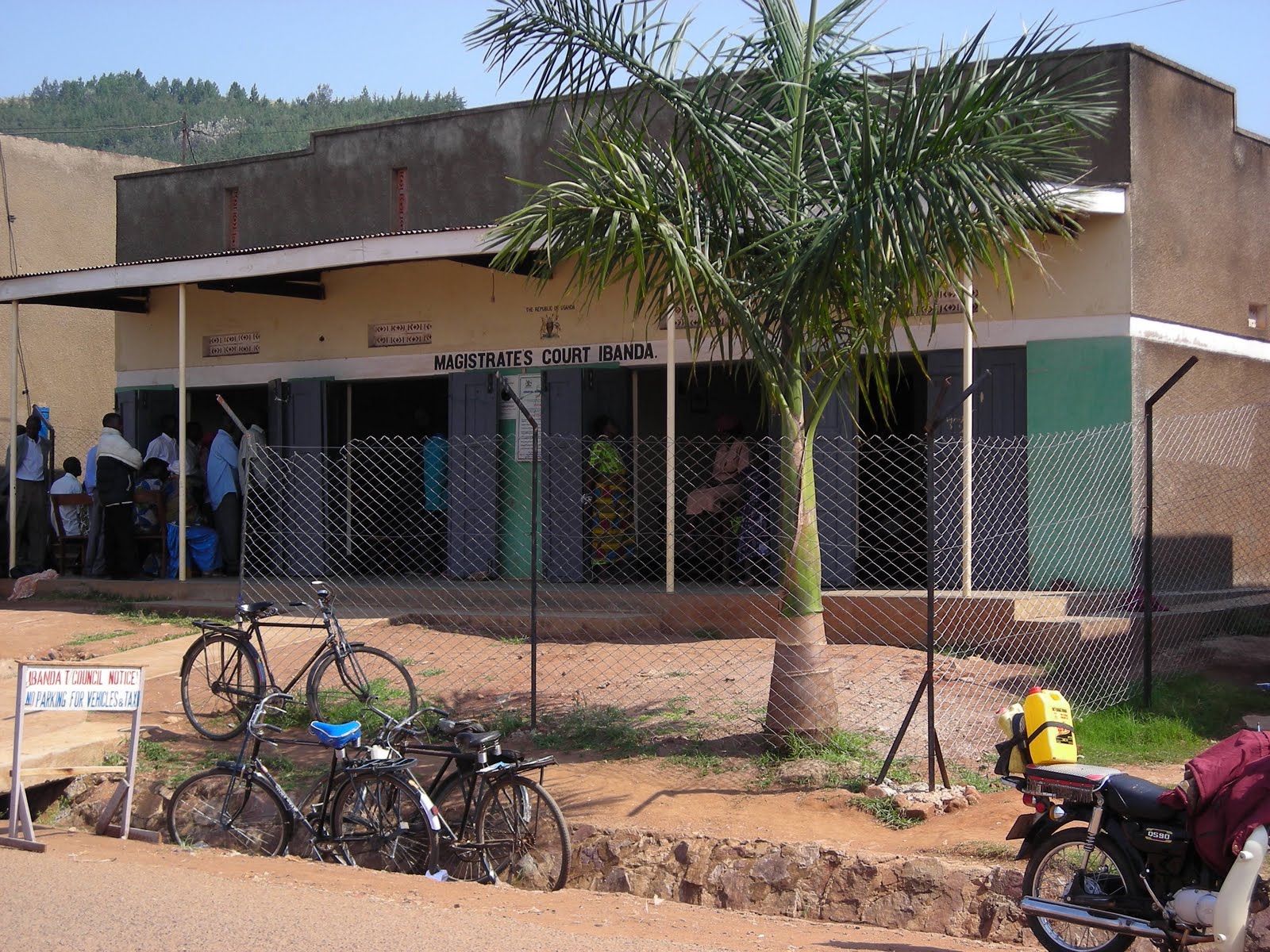 Mbarara | City Gallery | Page 6 | SkyscraperCity Forum