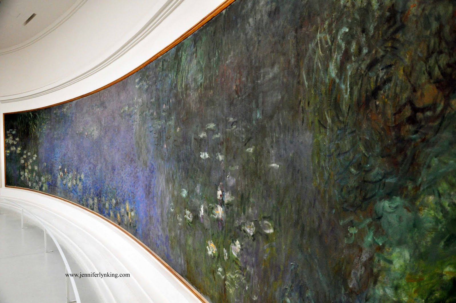 The View through My Lens: Claude Monet, the Water-Lilies, Paris and L ...