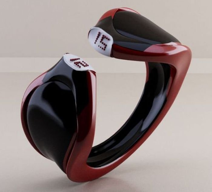 Unusual Watch Designs - 22 Pics | Curious, Funny Photos / Pictures