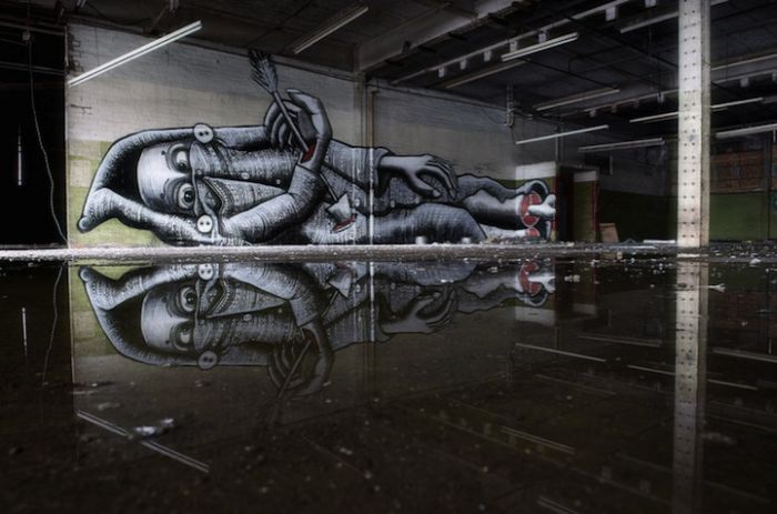 facts around us: 65 Awesome Graffiti Art Pictures | Crazy Graffiti Art