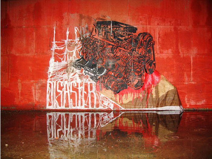 FUN AND CUTE PICTURES: 65 Awesome graffiti art