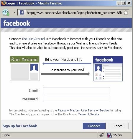 My Life, Starting Up: Why Facebook Connect and Google Friend Connect ...