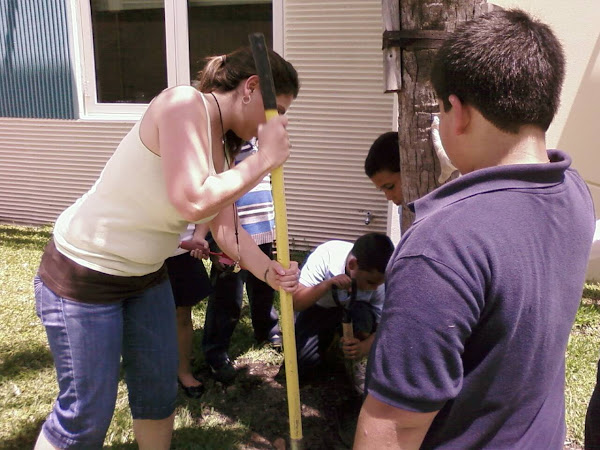 CTE Reading Blog: Bullying At Coral Terrace