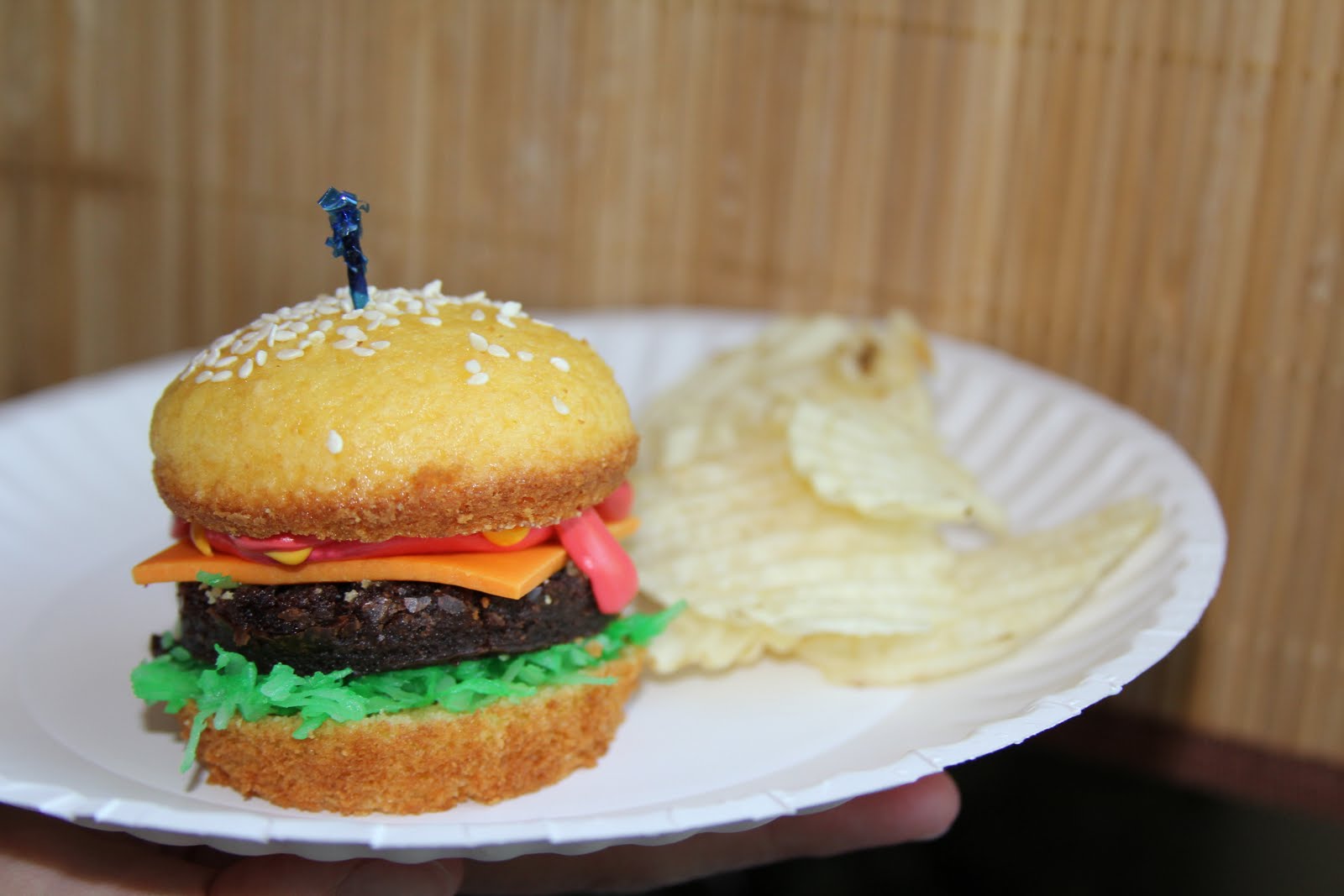 Delectable Edibles: Slider Cupcakes