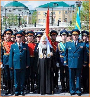 ORTHODOX CHRISTIANITY THEN AND NOW: Orthodoxy and the Russian Armed Forces