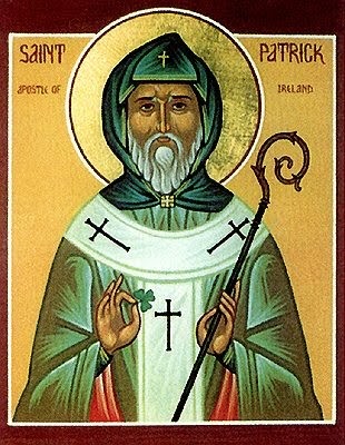 ORTHODOX CHRISTIANITY THEN AND NOW: Saint Patrick and Unceasing Prayer ...