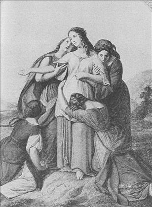 ORTHODOX CHRISTIANITY THEN AND NOW: The Vow of Jephthah and Human Sacrifice