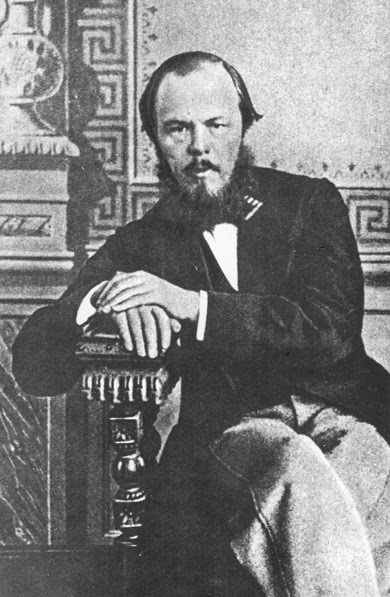ORTHODOX CHRISTIANITY THEN AND NOW: Dostoevsky and Spiritualism