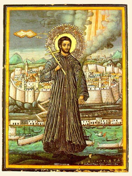 ORTHODOX CHRISTIANITY THEN AND NOW: Holy New Martyr Constantine of ...
