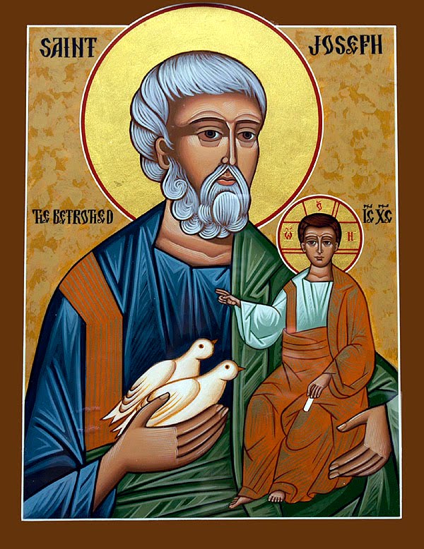 A Homily on the Righteous Joseph | MYSTAGOGY RESOURCE CENTER