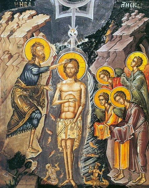 ORTHODOX CHRISTIANITY THEN AND NOW: Pre-Festive Days of the Theophany