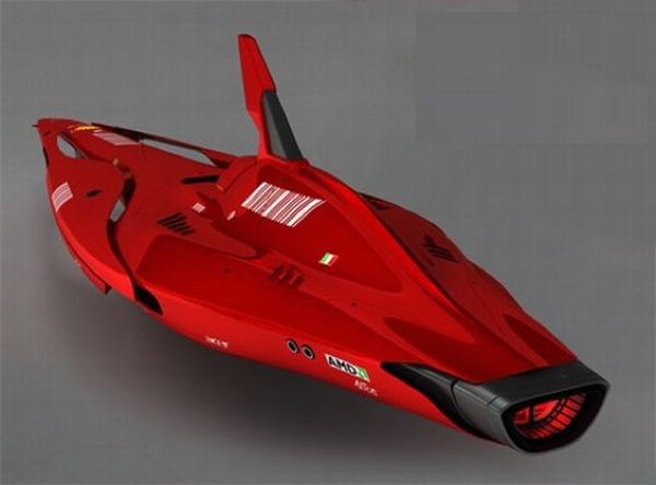 Box of feelings just for you: Ferrari concepts that will take your ...