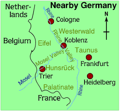 Princessa: Valleys And Canyons