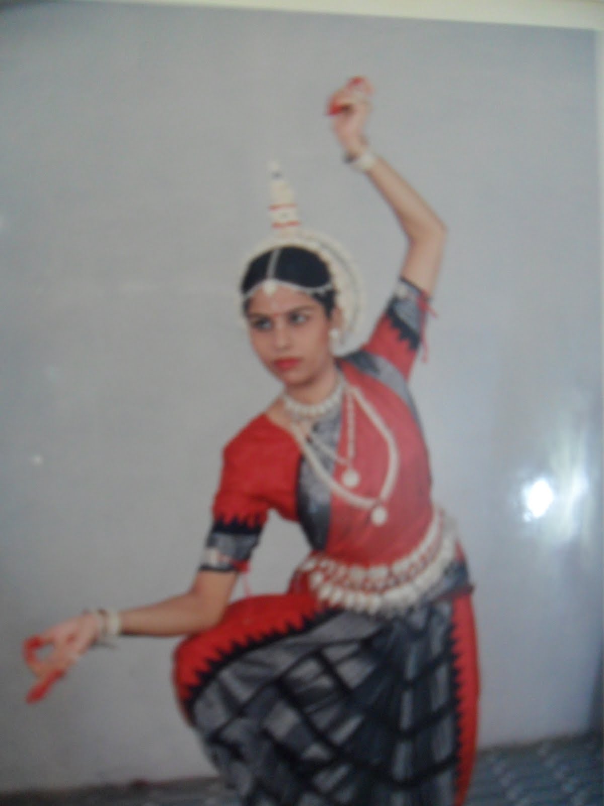 The Odissi Profiles: Ramya Ragini Pati