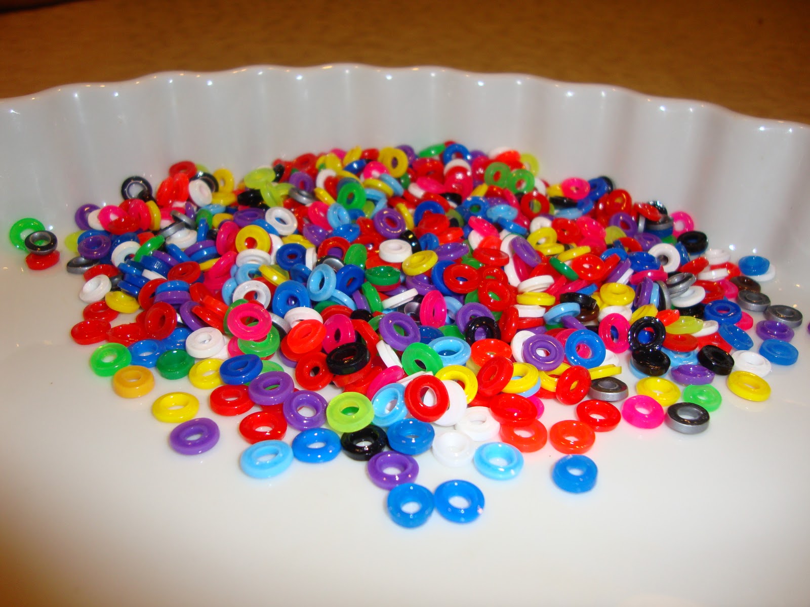 Ting Og Tanker: Perler og jul i Herlev